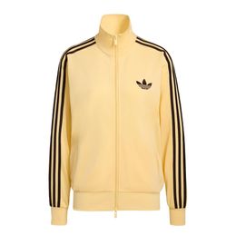 adidas originals Zip-Up Hoodie female Orange size M