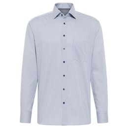 Eterna Business Shirt male Blue size 43