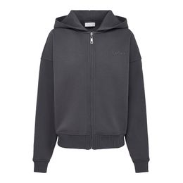 LeGer by Lena Gercke Zip-Up Hoodie 'Fenna' female Grey size 34