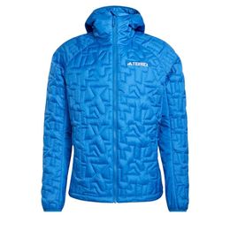adidas terrex Outdoorjacke 'Xperior' Herren Gr&ouml;&szlig;e XXL azur
