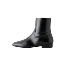 next Stiefelette 'Forever Comfort' Damen Gr&ouml;&szlig;e 38.5 schwarz Winterschuhe
