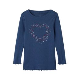 name it Shirt 'NMFNIMMA' girl Blue size 122/128