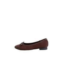 Lipsy Ballet Flats female Brown size 8