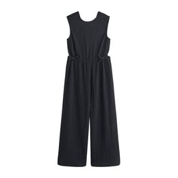 next Jumpsuit M&auml;dchen Gr&ouml;&szlig;e 140 schwarz