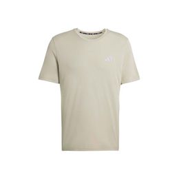 adidas Performance Performance Shirt 'Adi365 Essential' male Beige size M