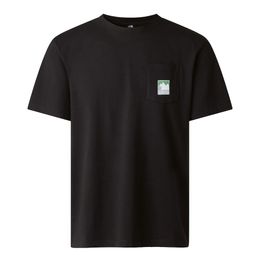 The North Face Shirt 'Mountain' male Black size XS