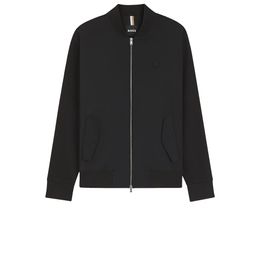BOSS Between-Season Jacket male Black size M