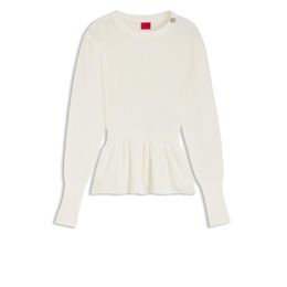Hugo Sweater 'Sabanna' female White size S
