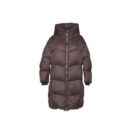 Baldinini Winter Coat female Brown size 60