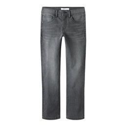 name it Jeans 'NKMSILAS' boy Grey size 128