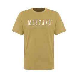 Mustang Shirt 'Austin' male Green size L