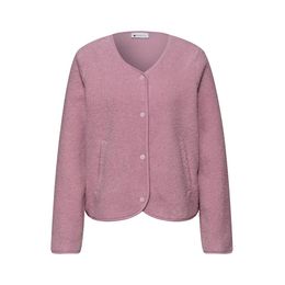 Street One Between-Season Jacket female Pink size 34