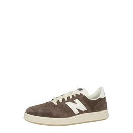 New Balance Sneakers 'T500' male Brown size 37