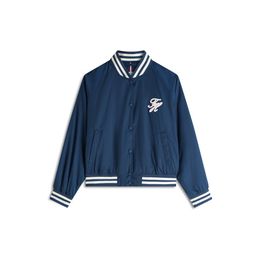 Tommy Hilfiger Between-Season Jacket female Blue size XXS