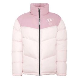 Plein Sport Jacke Damen Gr&ouml;&szlig;e L rosa / ros&eacute; Winterjacke