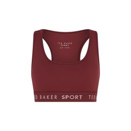 Ted Baker Sports Bra 'Diana Essentials' female Red size XS