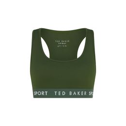Ted Baker Sports Bra 'Diana Essentials' female Green size XXL