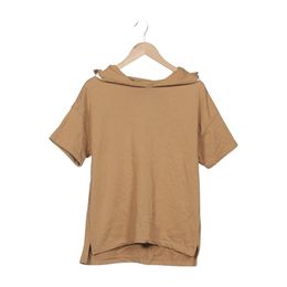 Cartoon Kapuzenpullover Damen Gr&ouml;&szlig;e XL Second Hand beige