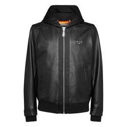 Philipp Plein Jacke Herren Gr&ouml;&szlig;e XXL schwarz