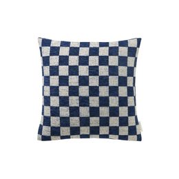 Tom Tailor Kissenh&uuml;lle blau Ma&szlig;e (cm): B: 45 H: 0,5 &raquo; M&ouml;bel Kraft