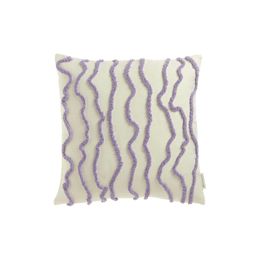 Tom Tailor Kissenh&uuml;lle lila/violett Ma&szlig;e (cm): B: 45 H: 0,5 &raquo; M&ouml;bel Kraft