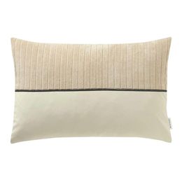 Tom Tailor Kissenh&uuml;lle beige Ma&szlig;e (cm): B: 58 H: 0,5 &raquo; M&ouml;bel Kraft