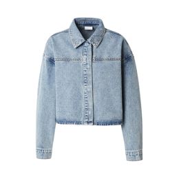 Jacqueline de Yong JDY Jacke 'JDYAspen' Damen Gr&ouml;&szlig;e L blue denim