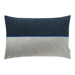Tom Tailor Kissenh&uuml;lle blau Ma&szlig;e (cm): B: 58 H: 0,5 &raquo; M&ouml;bel Kraft