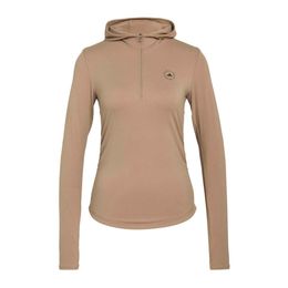 adidas by Stella McCartney Performance Shirt 'Studio' female Brown size M