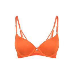s.Oliver Bra female Orange size 85