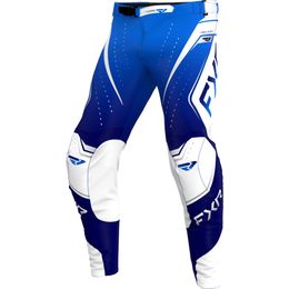 FXR Helium MX Cobalt, Textilhose Jugend