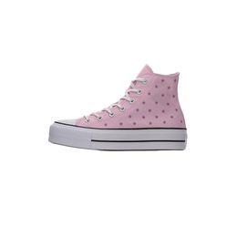 Converse High-Top Sneakers 'CTAS' female Pink size 9.5