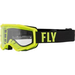 Fly Racing Focus, Crossbrille Kinder