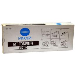 Konica Minolta Toner 8916-003 black - reduziert