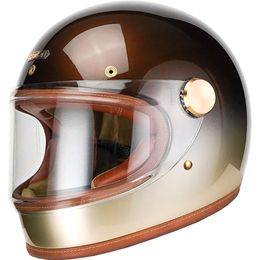 Hedon Heroine Racer 2.0 Polvo ECE, Integralhelm