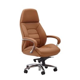 AMSTYLE Designer B&uuml;rostuhl SPM1.436 Caramel