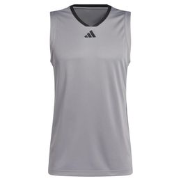 adidas Performance Performance Shirt 'Basketball Legends' male Grey size XXXL