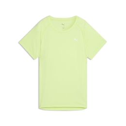 Puma Performance Shirt 'Velocity' female Green size XXS
