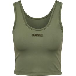 Hummel Sports Top 'Hiit Intensity' female Green size M