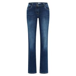 Cecil Jeans Damen Gr&ouml;&szlig;e 36 blue denim