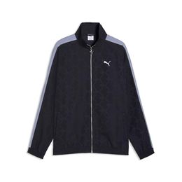 Puma Training Jacket 'T7' male Blue size S