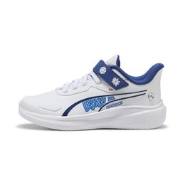 Puma Sneaker 'BMW M x Motorsport Skyrocket Lite' Jungen Gr&ouml;&szlig;e 20 blau / wei&szlig;