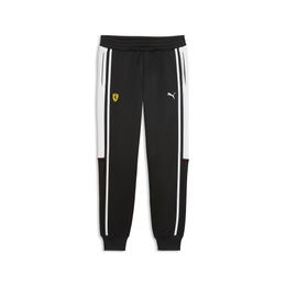 Puma Workout Pants 'Scuderia Ferrari MT7' male Black size XS