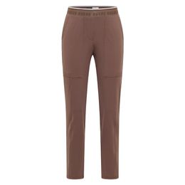 Cecil Pants female Brown size XS