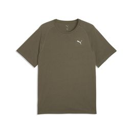 Puma Performance Shirt 'Pwrtrain' male Green size S