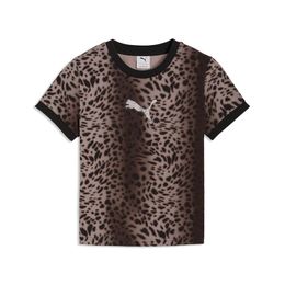 Puma Performance Shirt 'Essentials' female Black size M