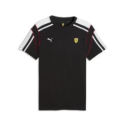 Puma Funktionsshirt 'Scuderia Ferrari MT7' Herren Gr&ouml;&szlig;e XXL gelb / rot / schwarz / wei&szlig;