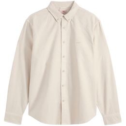Levi's Levi's Button Up Shirt 'Authentic' male Beige size M