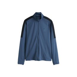 next Training Jacket male Blue size 5XL