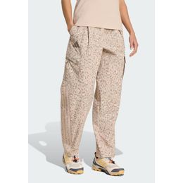 adidas terrex Outdoor Pants 'Xploric' female Beige size L
